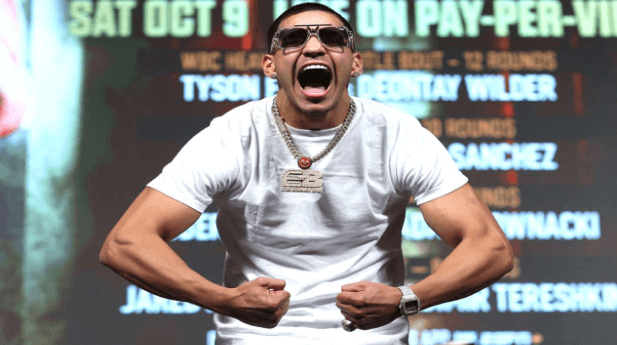 Edgar Berlanga Leaves Top Rank Inc. | ProBox TV News