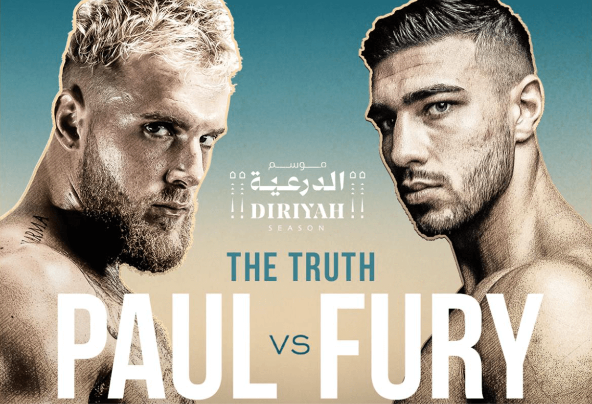 Jake Paul Vs Tommy Fury Informaci n PPV ProBox TV News Jake Paul Vs Tommy Fury Informaci n PPV ProBox TV News